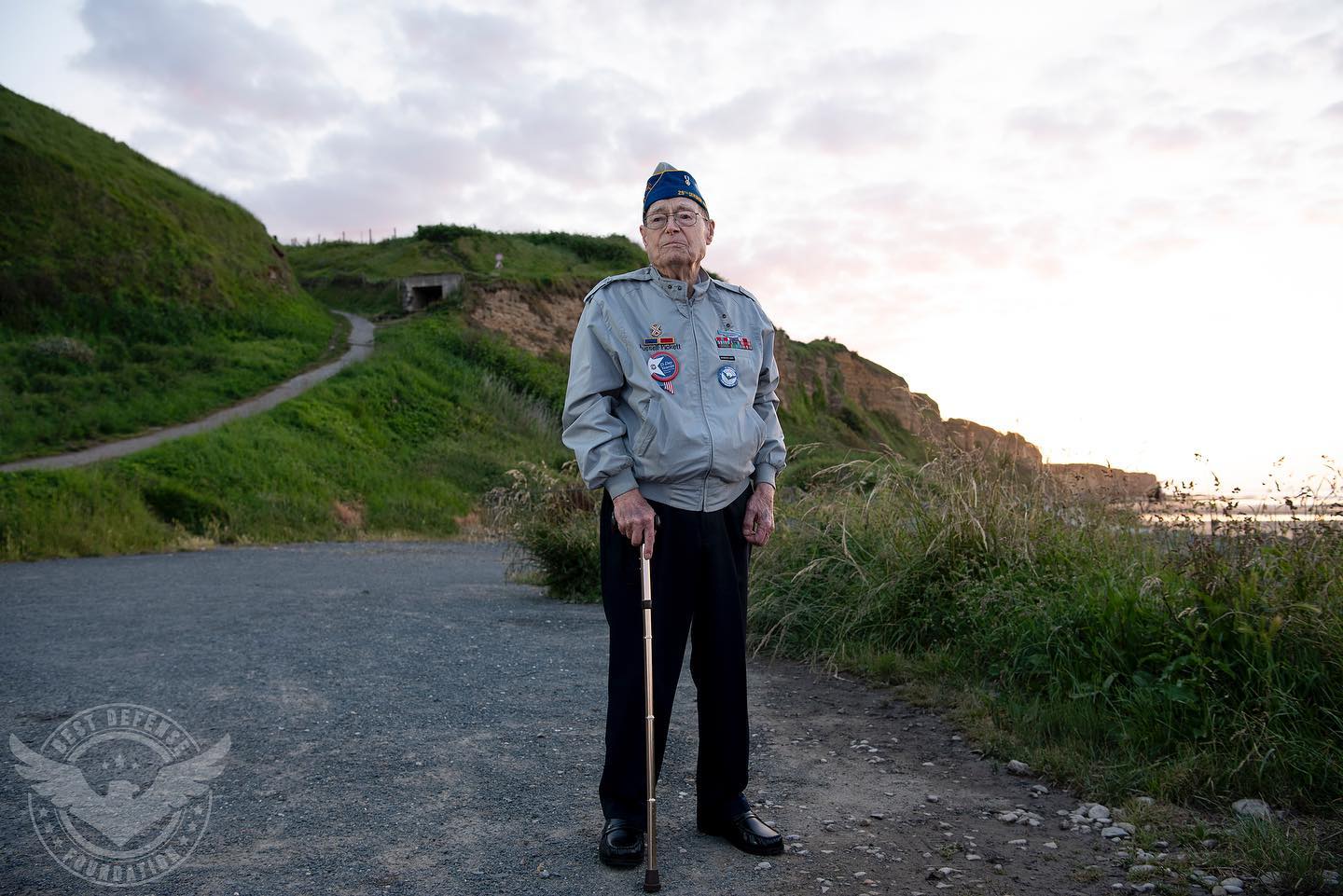 75 Years Later: D-Day and Russell Pickett - Oakley® SI Stories