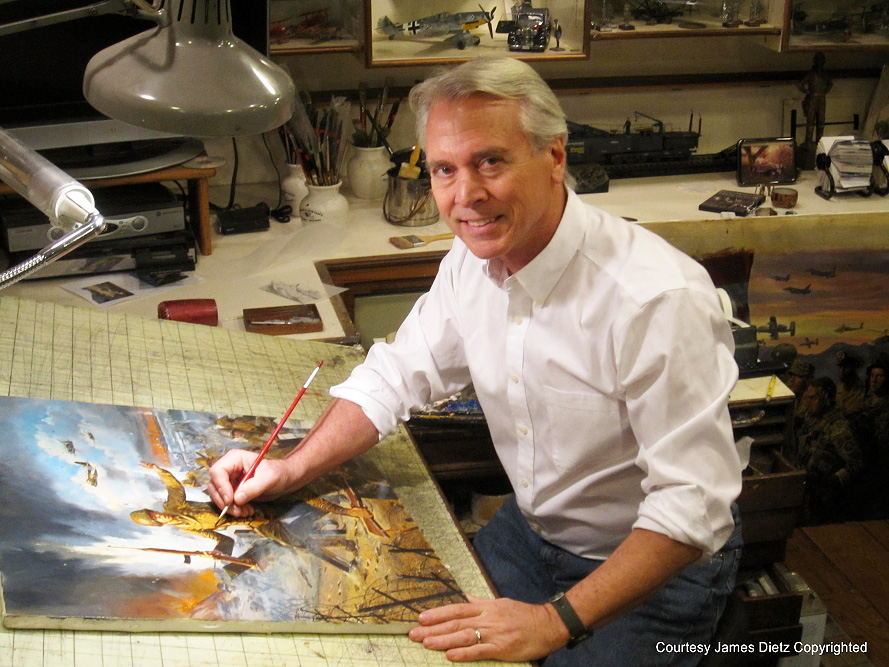 Artist Series: The James Dietz Memorial Day Collection - Oakley® SI Stories