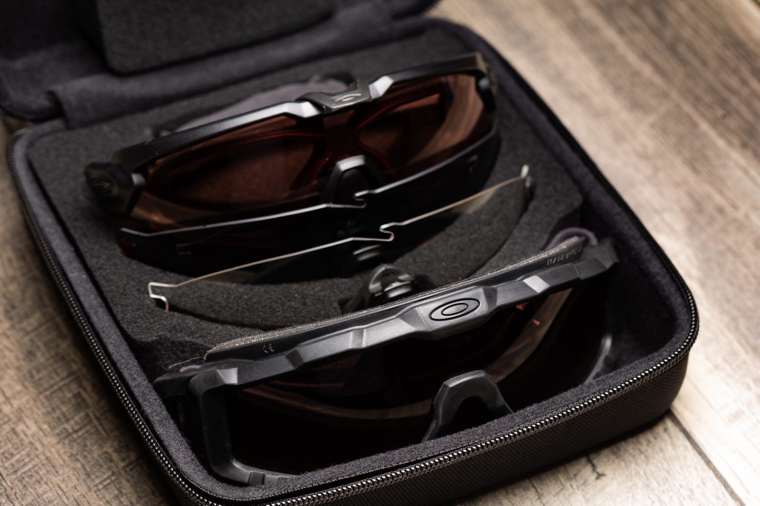 An Eyewear Eco-System: M Frame Alpha - Oakley® SI Stories