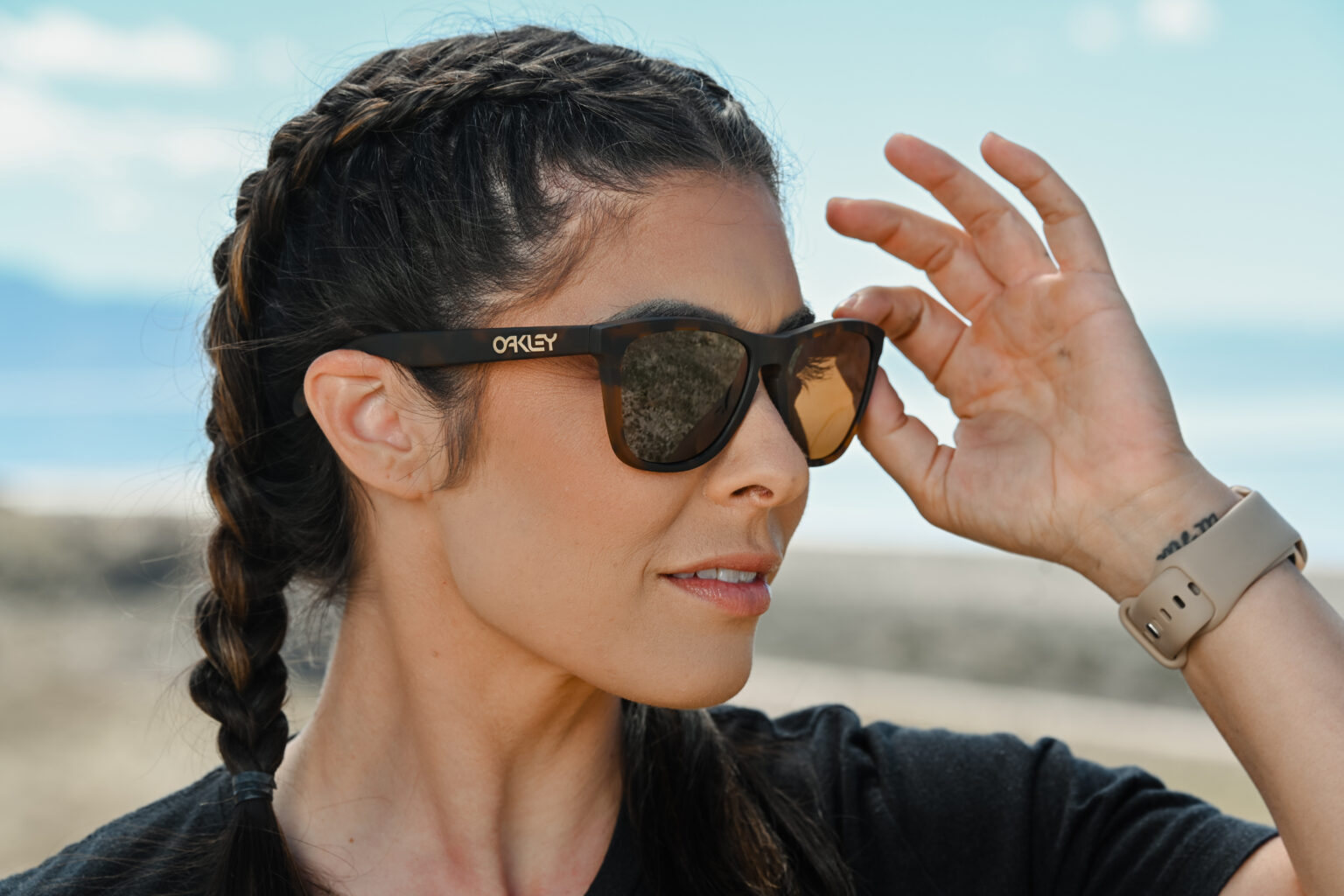 Patience & Sub-Seconds: Michelle Viscusi - Oakley® SI Stories