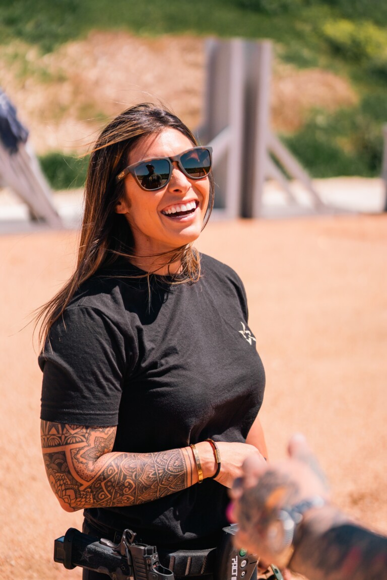 Patience & Sub-Seconds: Michelle Viscusi - Oakley® SI Stories