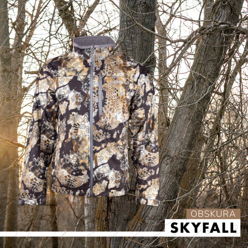 Built for the Outdoors: Kryptek Skyfall - Oakley® SI Stories