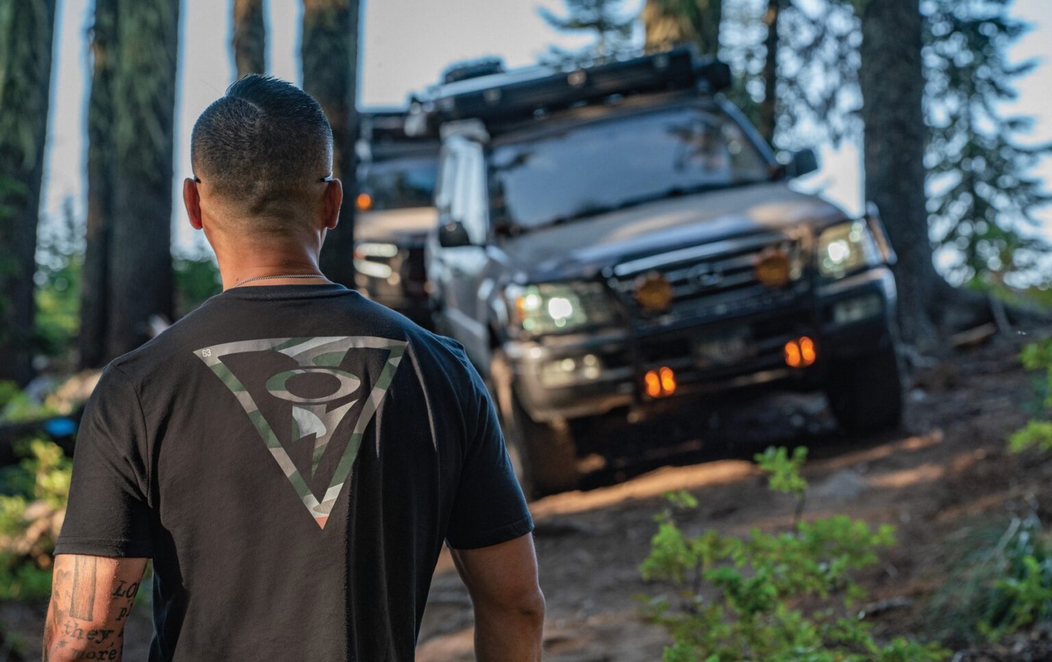 The Overland Experience - Oakley® SI Stories