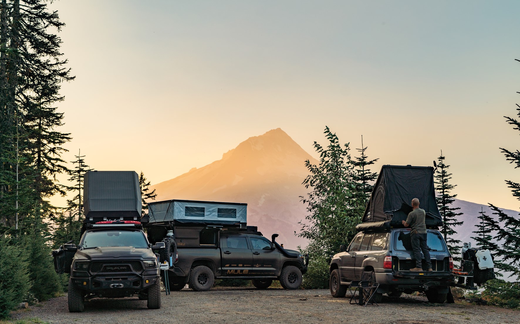 The Overland Experience - Oakley® SI Stories