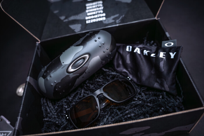 Veteran Owned: Proudly Serving in Business - Oakley® SI Stories